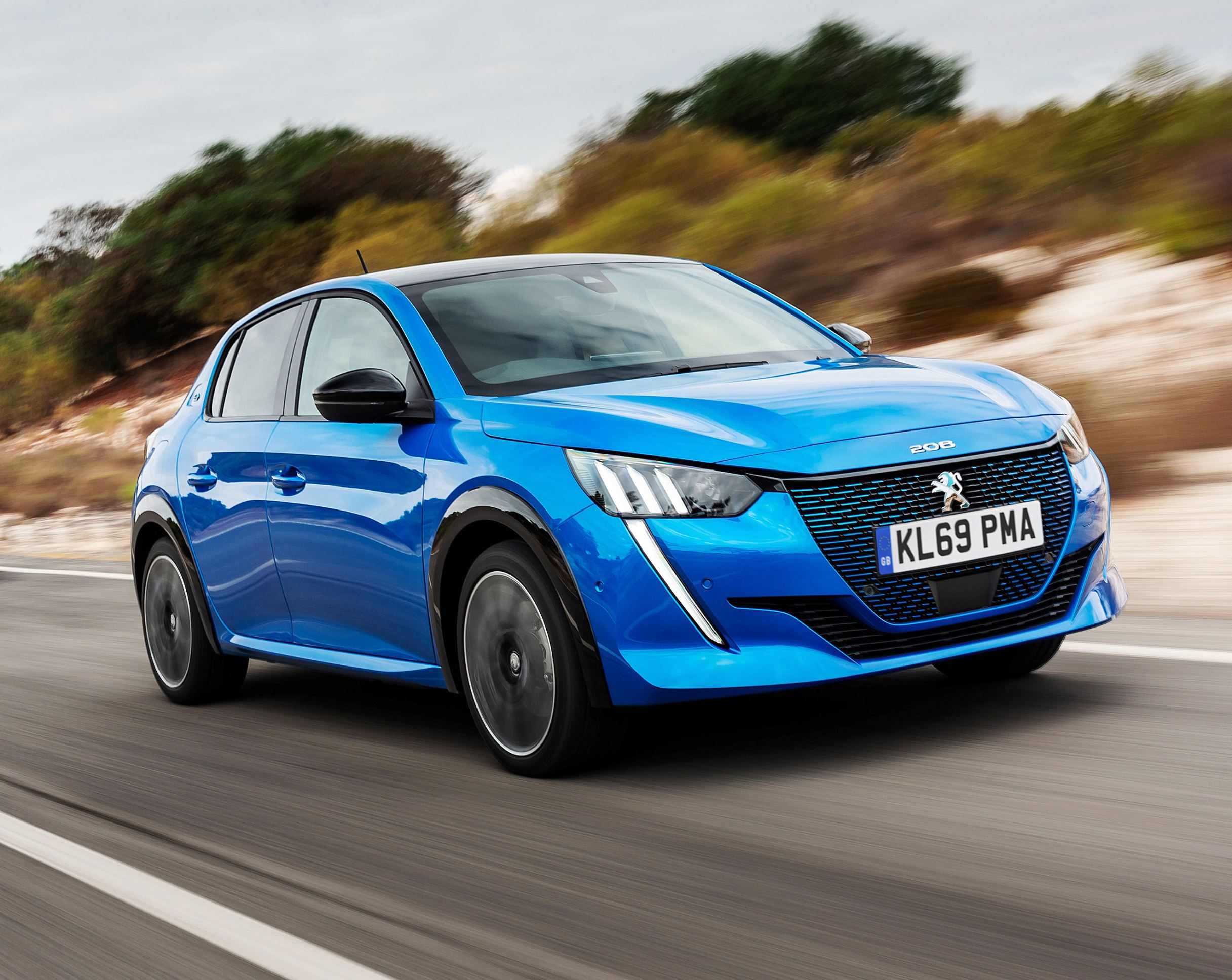 All new Peugeot 208 Road Test Wheels Alive
