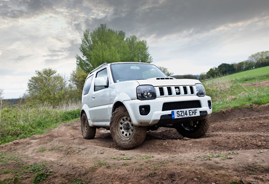 Suzuki 4WD range First impressions – Wheels Alive