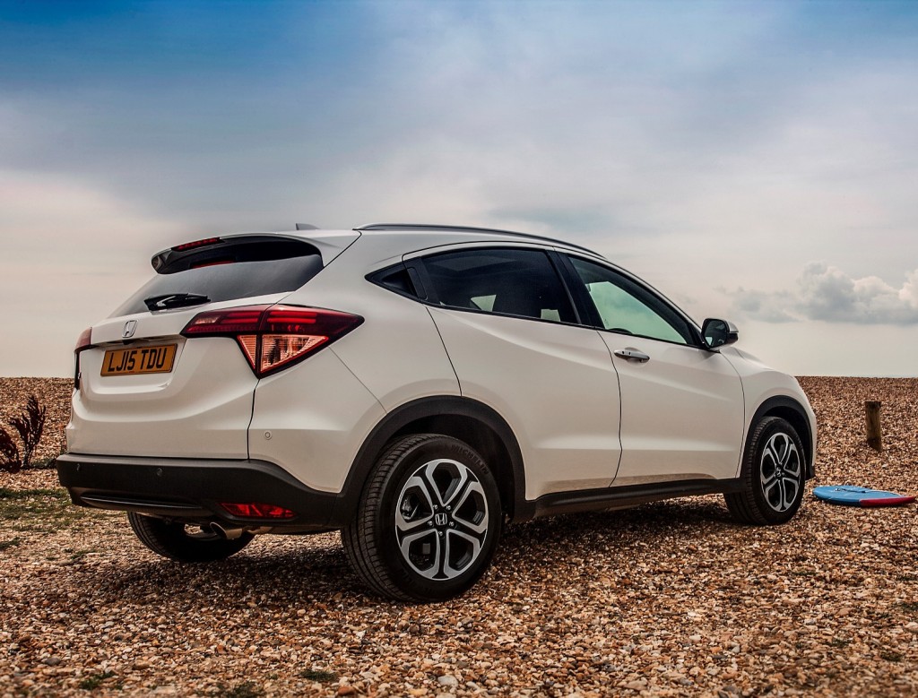 Honda HR-V SUV Road Test – Wheels Alive