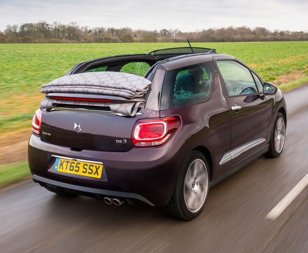 New DS3 Hatch and Cabrio Road Test – Wheels Alive