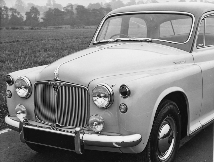Rover’s Fascinating Post-War History – from the P4 of 1949 to the last ...