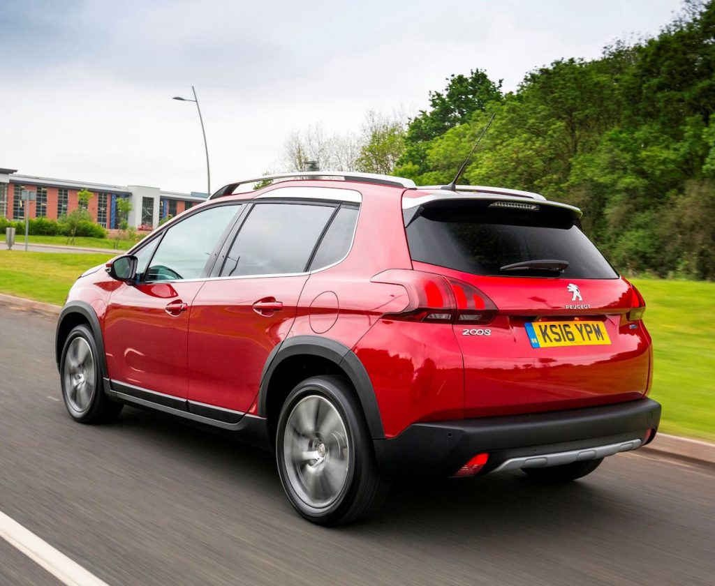New Peugeot 2008 Compact SUV First Impressions – Wheels Alive