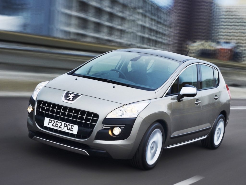 Peugeot 3008 Road Test – Wheels Alive