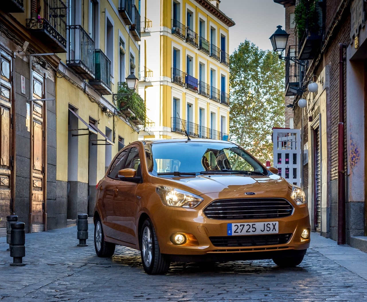 New Ford KA+ Zetec First Drive Road Test – Wheels Alive