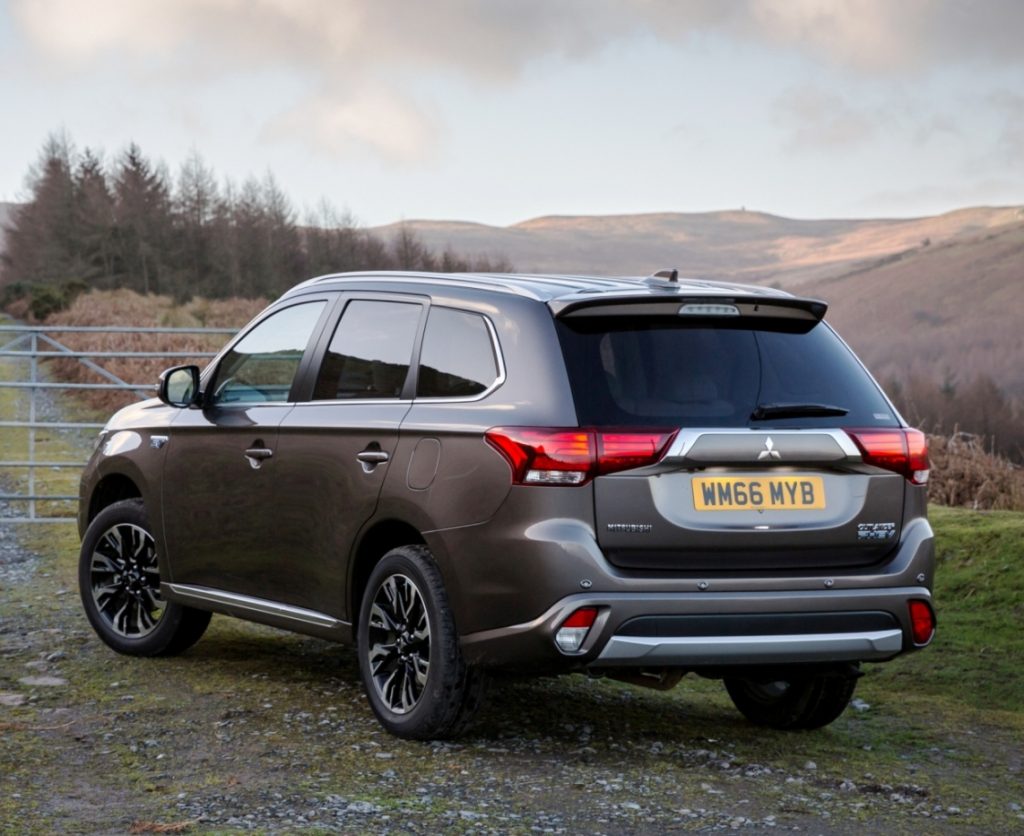 New 2017 Mitsubishi Outlander models – First Impressions – Wheels Alive
