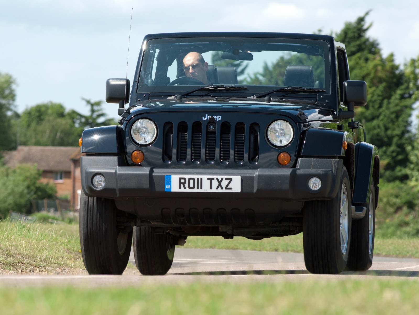 Latest Jeep Wrangler Road Test – Wheels Alive