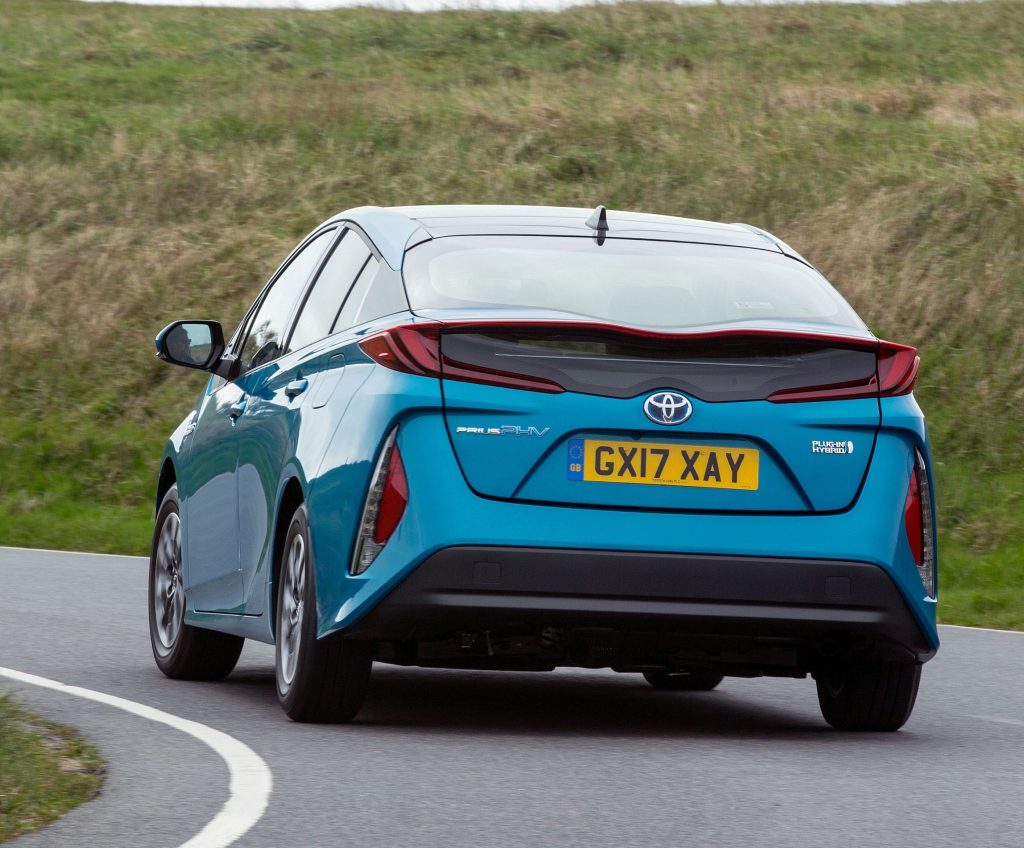 Toyota Prius Hybrid Plug-In PHEV Road Test – Wheels Alive