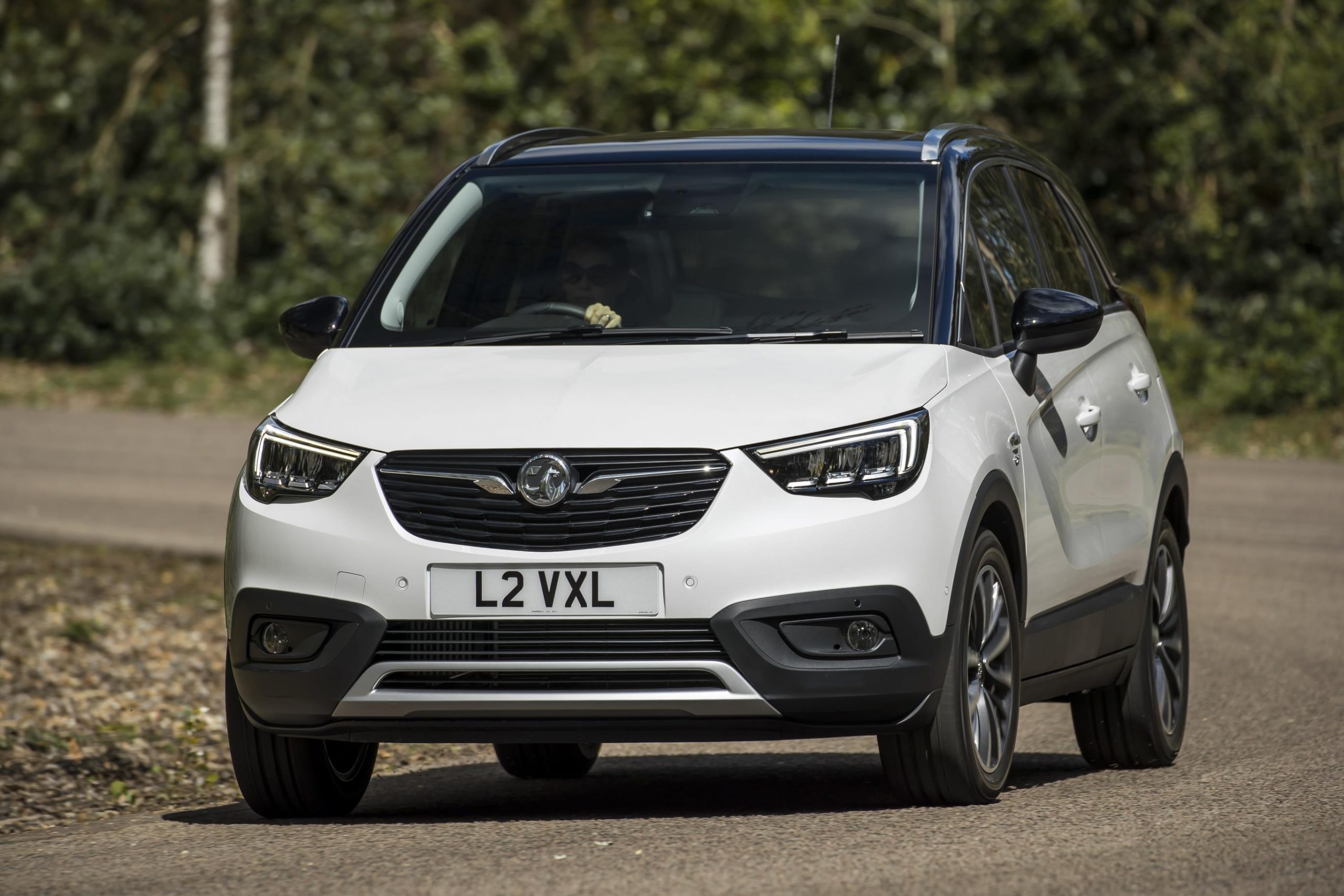 New Vauxhall Crossland X sub-compact SUV First Impressions – Wheels Alive