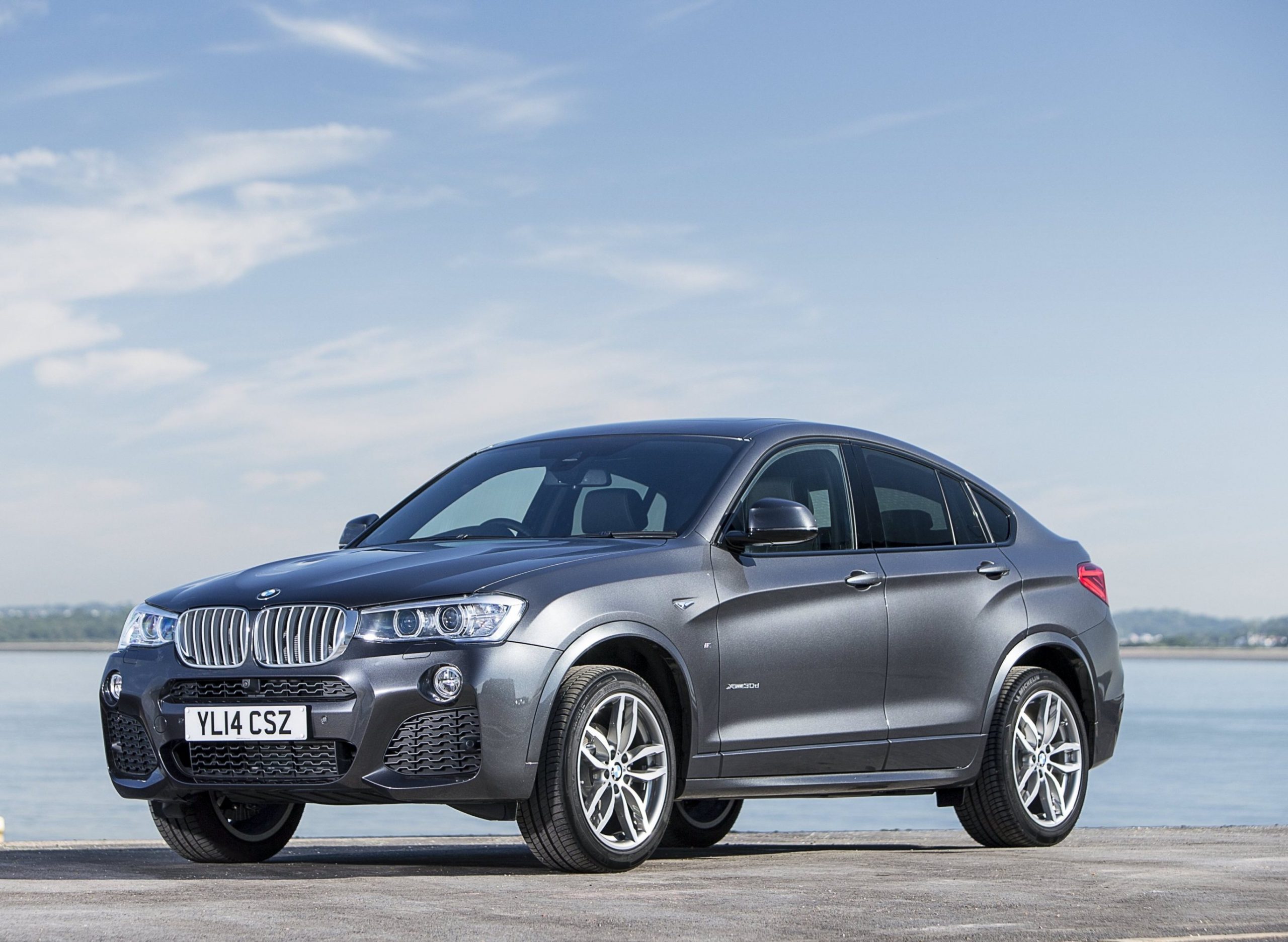 BMW X4 3.0d M Sport coupé styled SUV – Road Test (in brief) – Wheels Alive