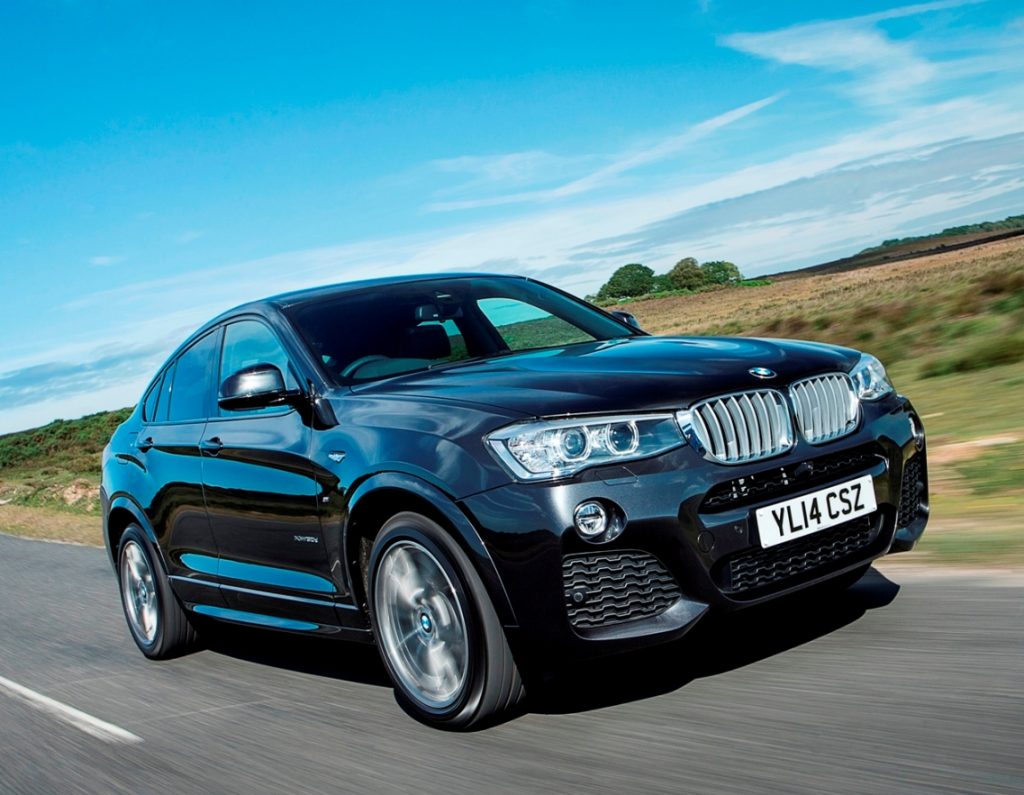BMW X4 3.0d M Sport coupé styled SUV – Road Test (in brief) – Wheels Alive