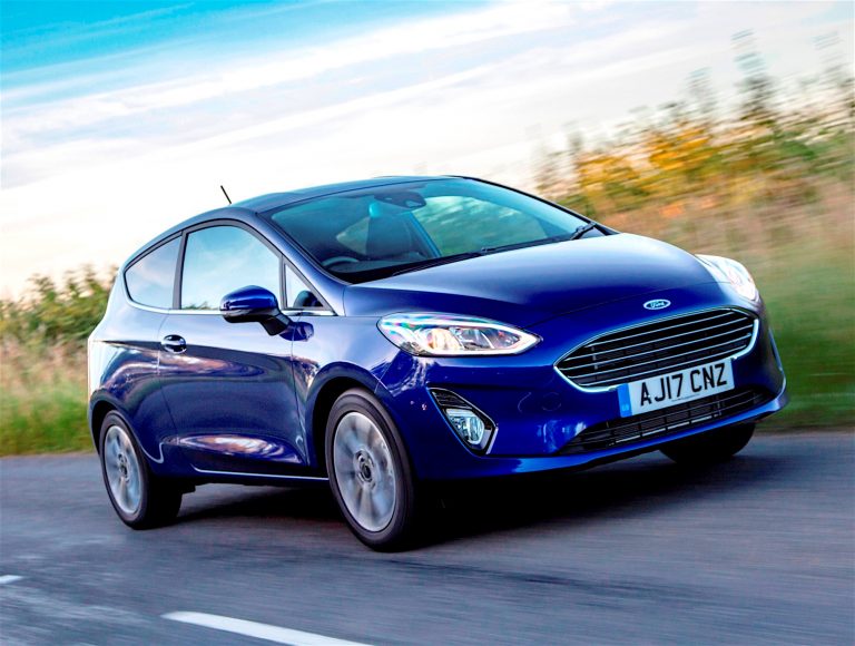 A Favourite Ford – How the Fiesta has evolved over four decades ...