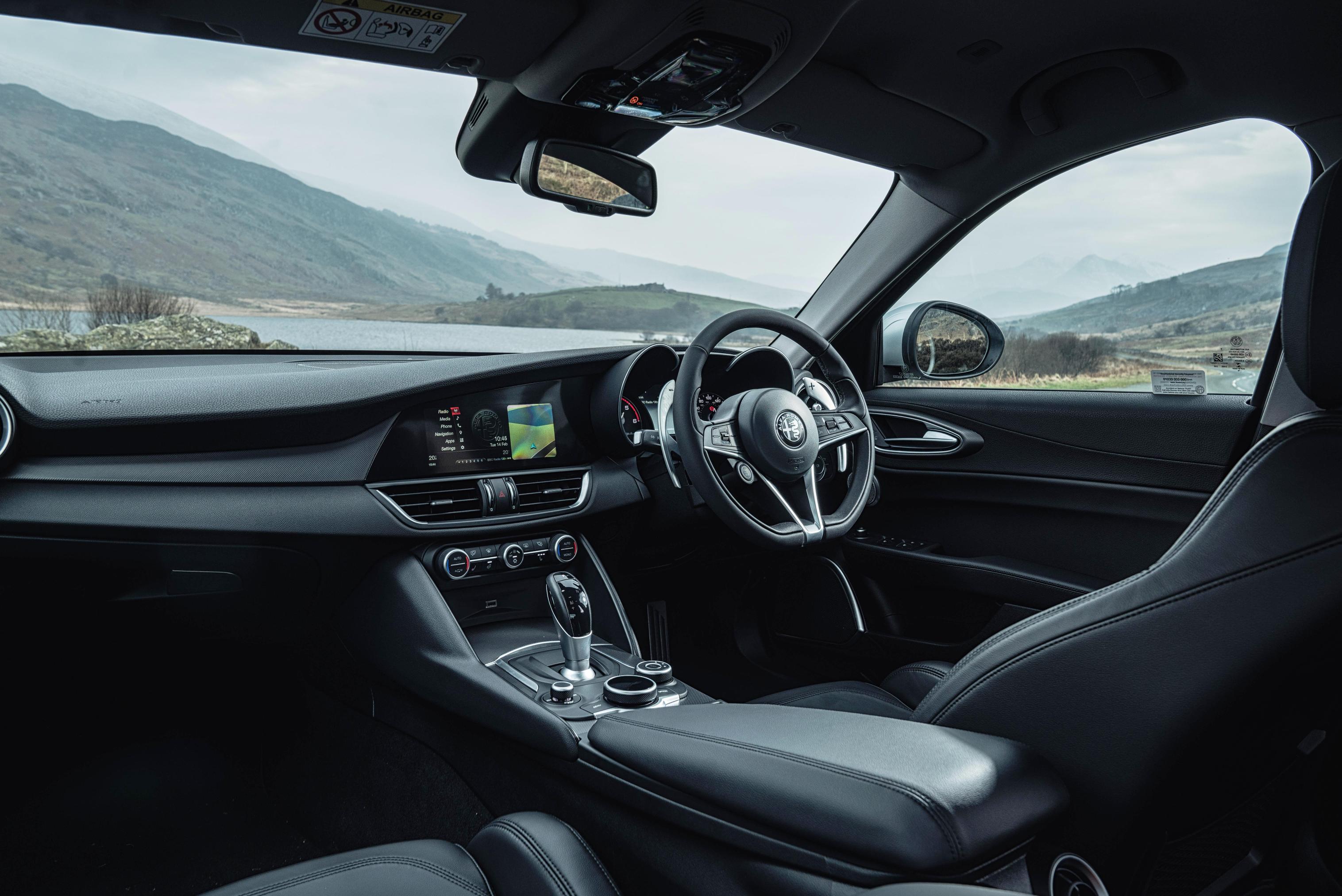 Alfa Romeo Giulia, latest rear wheel drive model – Road Test – Wheels Alive