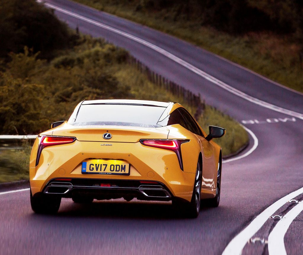 Lexus LC500 – First Impressions – Wheels Alive