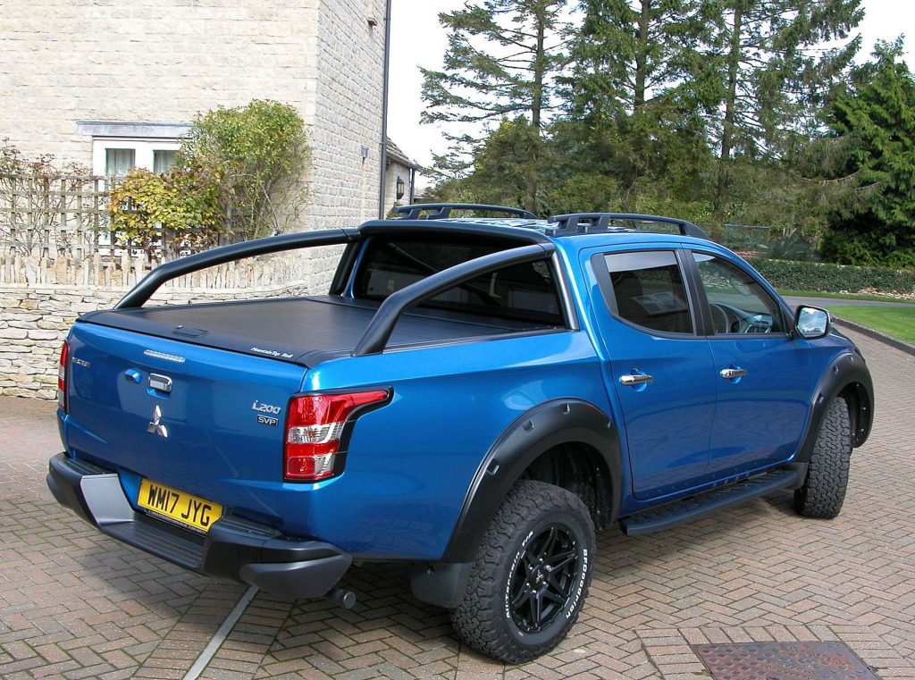Mitsubishi L200 Barbarian – Road Test – Wheels Alive