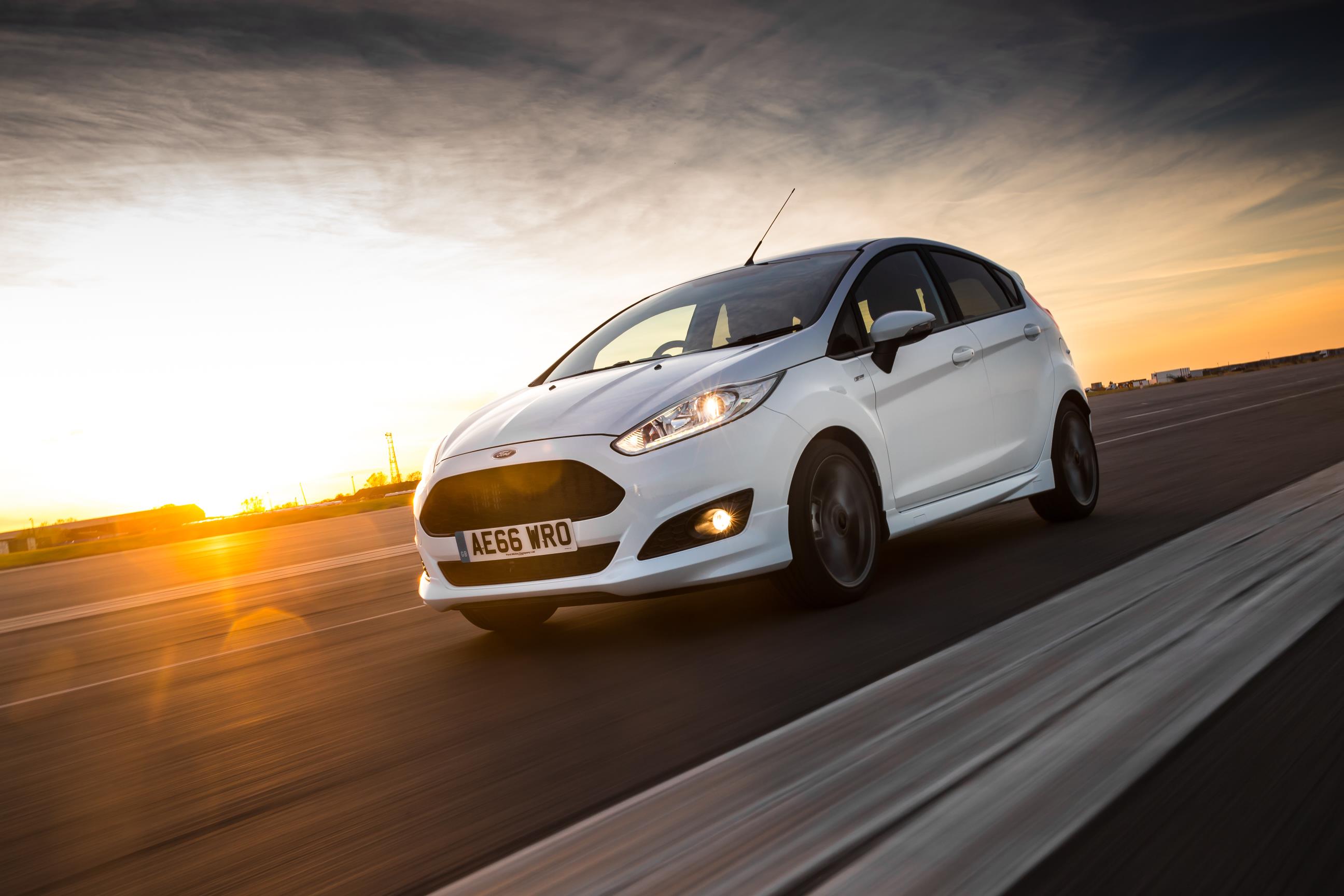 Ford’s Fiesta – a look back at more than 40 years of this winning model ...