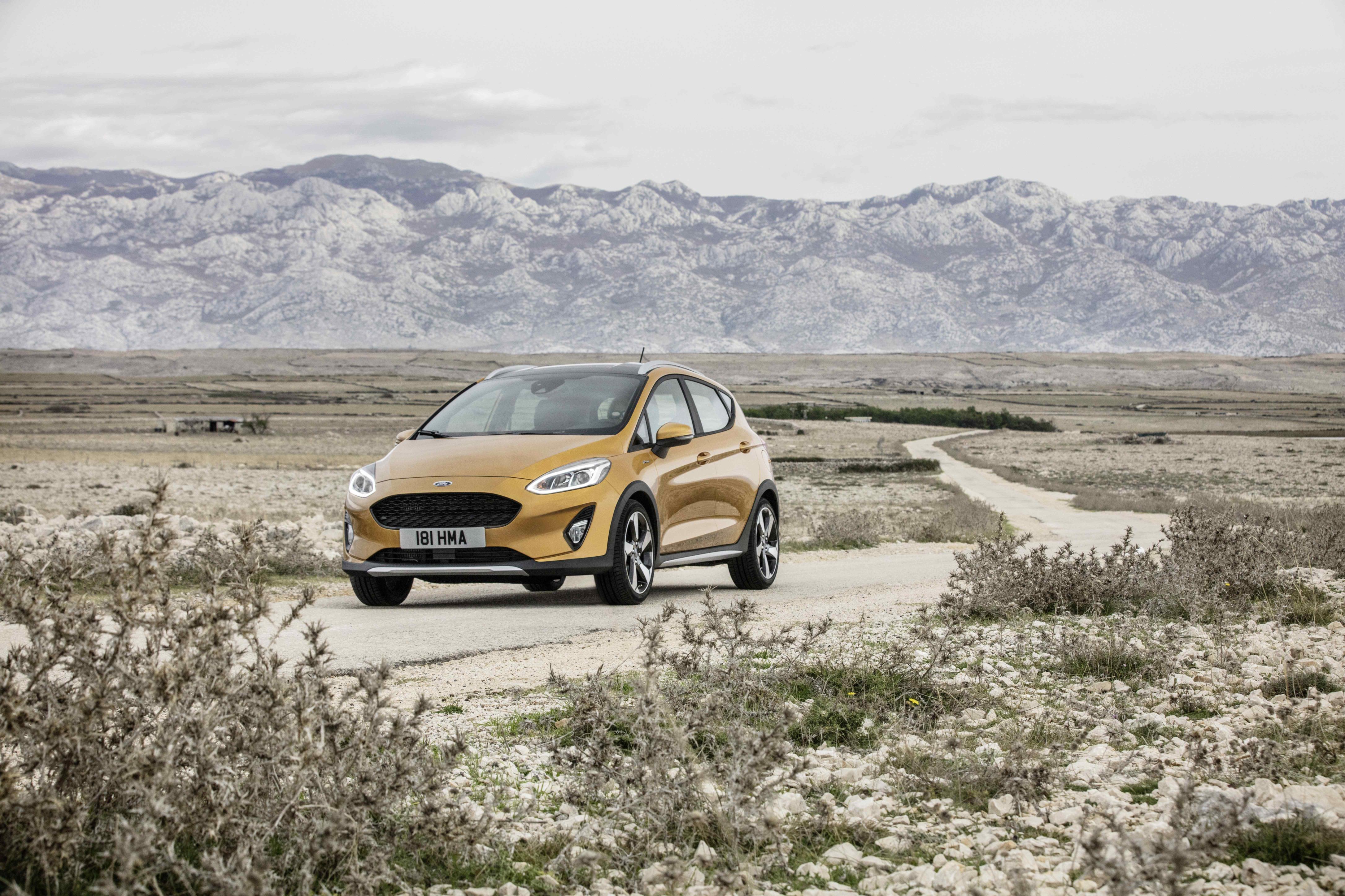 Ford’s Fiesta – a look back at more than 40 years of this winning model ...