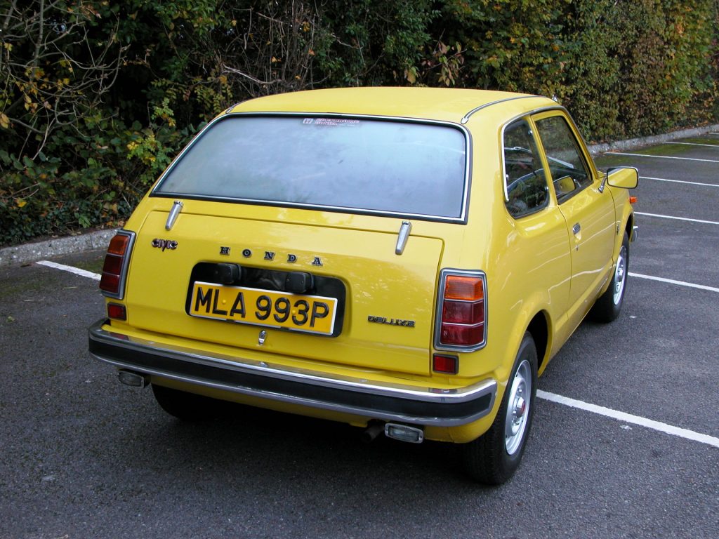Honda’s amazing, fascinating history plus Civics old and new… – Wheels ...