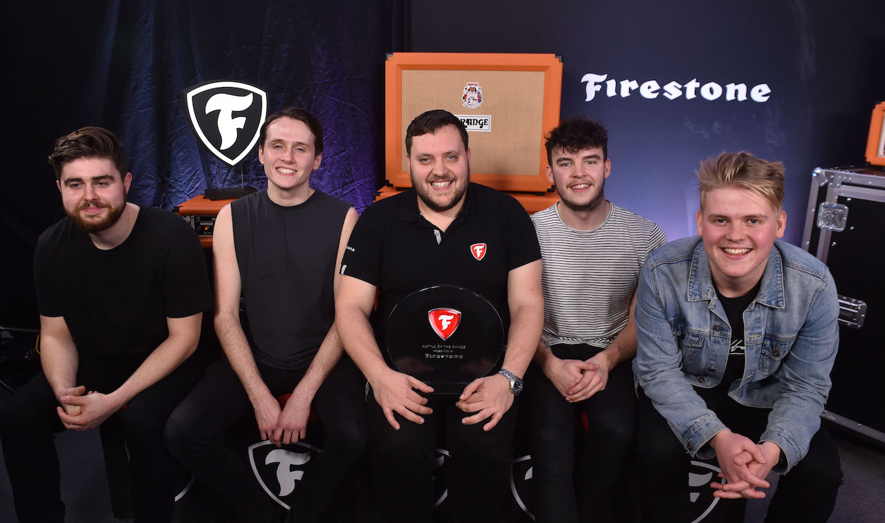 ‘Fire Fences’ from Bridgend in red hot form to win Firestone’s Battle ...