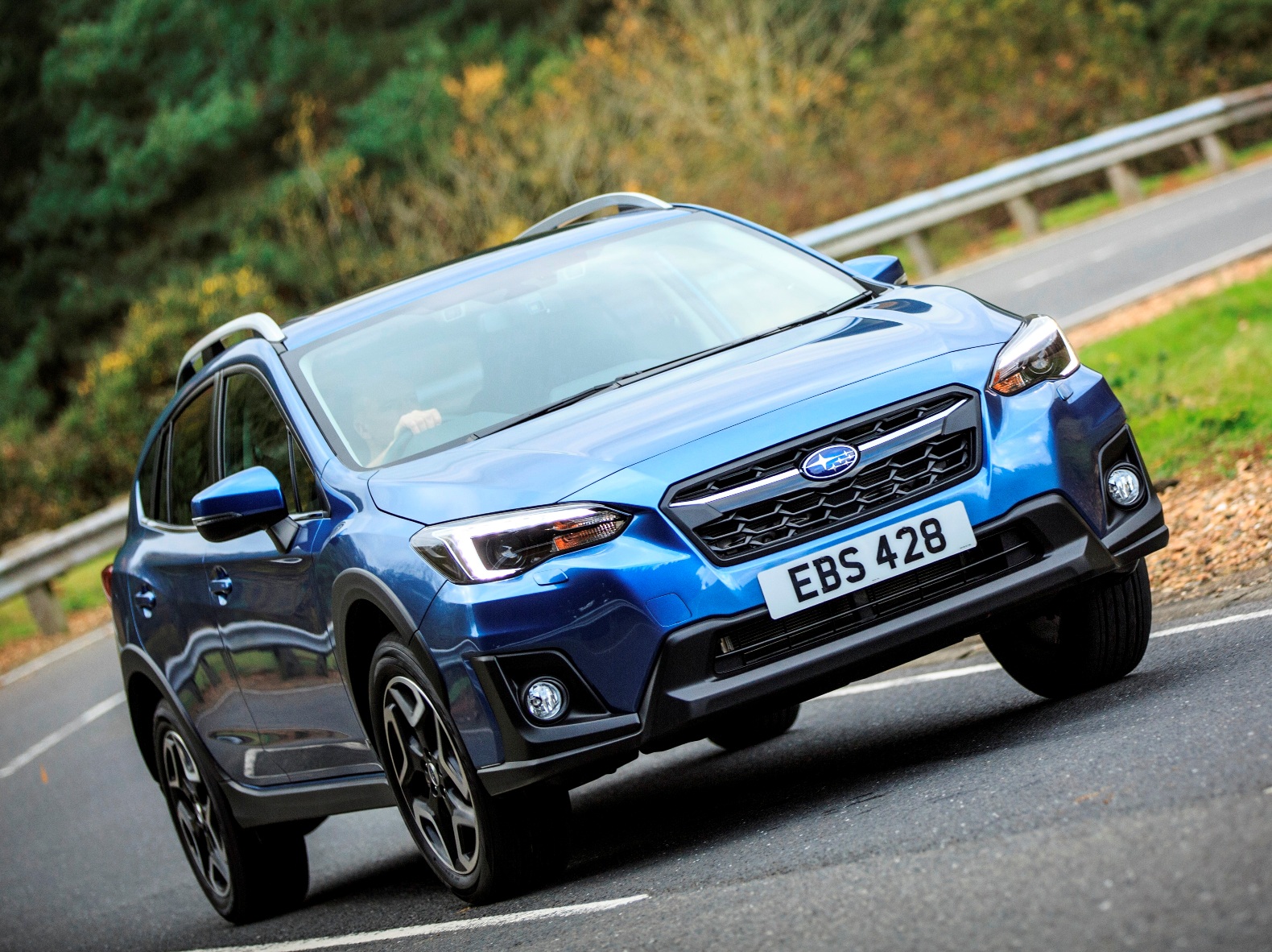 Subaru XV compact SUV – Road Test – Wheels Alive