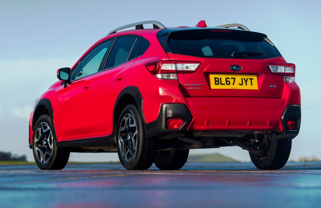 Subaru XV compact SUV – Road Test – Wheels Alive