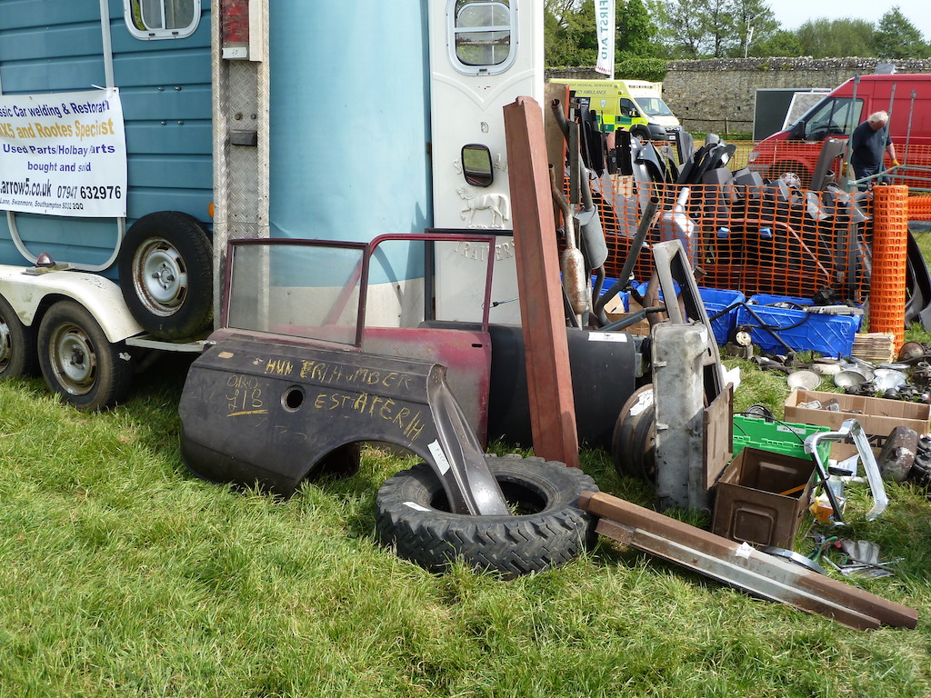 Beaulieu’s 2018 Spring Autojumble warms up the season… – Wheels Alive