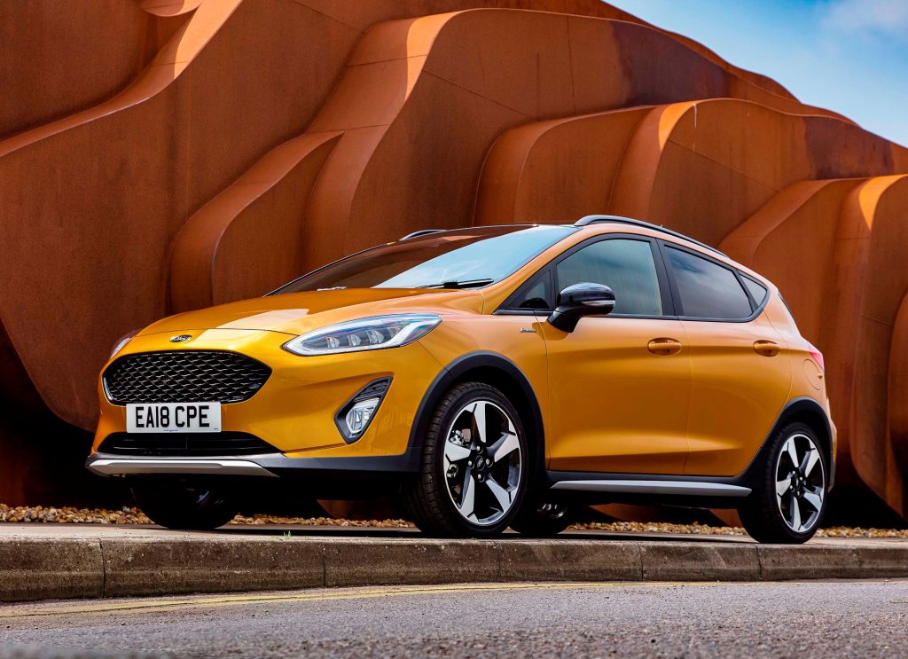 The taller and wider Ford Fiesta Active – Road Test – Wheels Alive