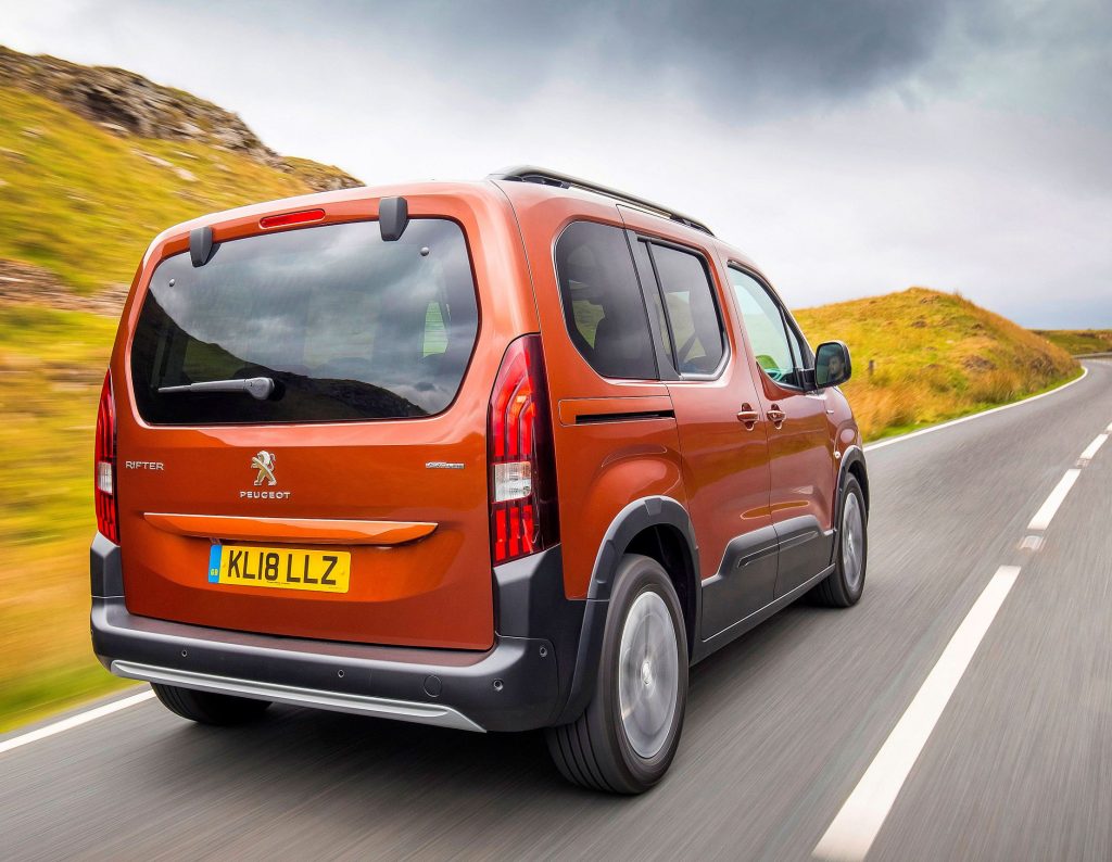 Peugeot Rifter – First Impressions – Wheels Alive