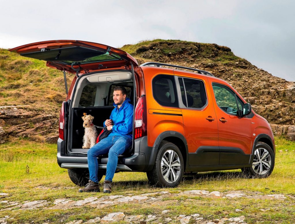 Peugeot Rifter – First Impressions – Wheels Alive