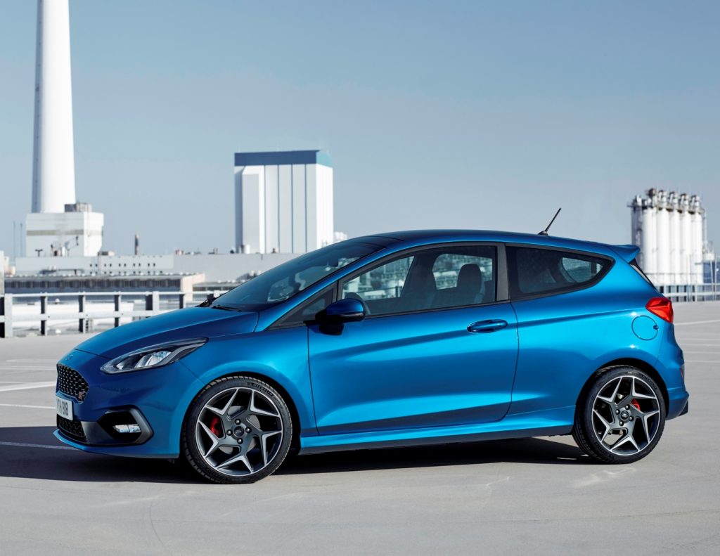 Latest Ford Fiesta ST – Road Test – Wheels Alive