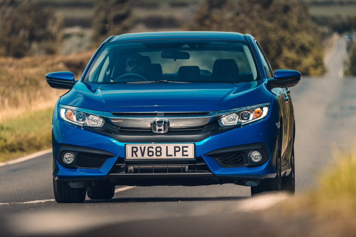 Honda Civic Saloon – Road Test – Wheels Alive