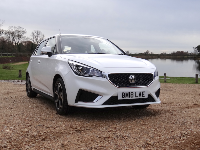 New MG3 – Road Test – Wheels Alive