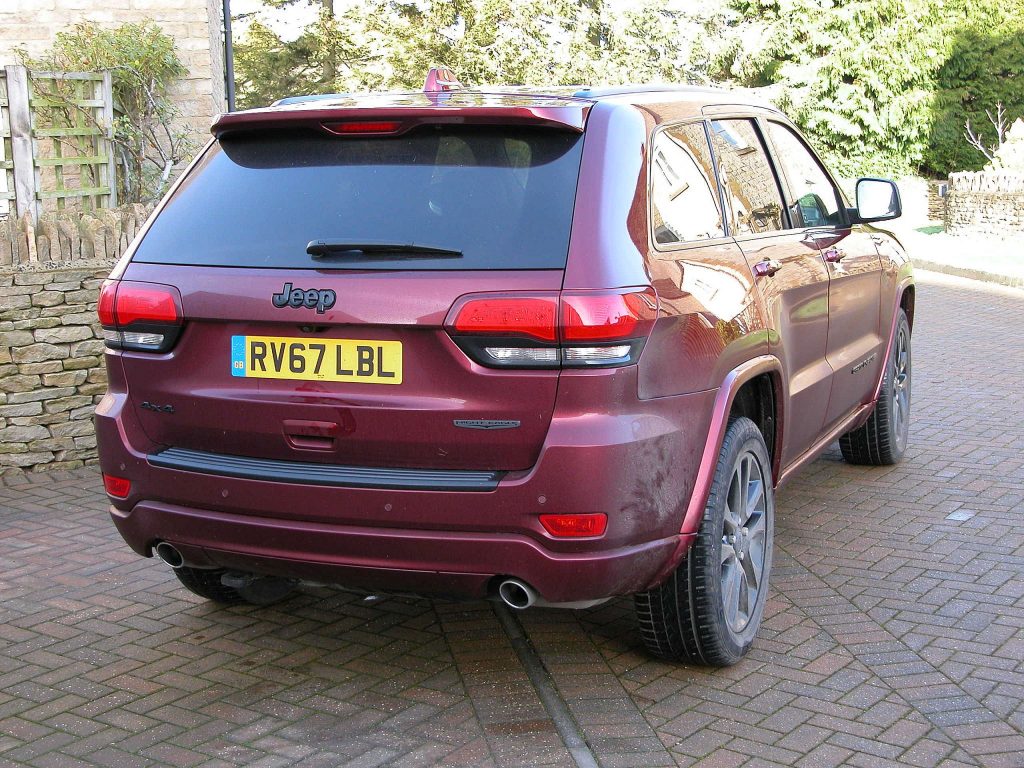 Latest Jeep Grand Cherokee – Road Test – Wheels Alive
