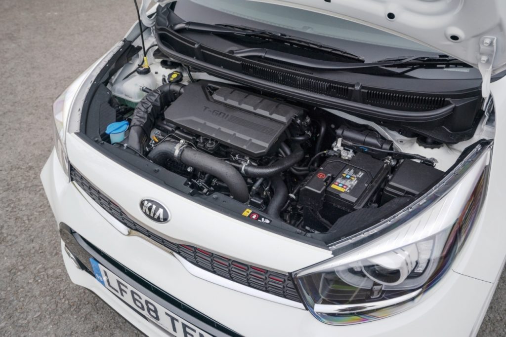 Kia Picanto 1.0 T-GDi GT-Line S – Road Test – Wheels Alive