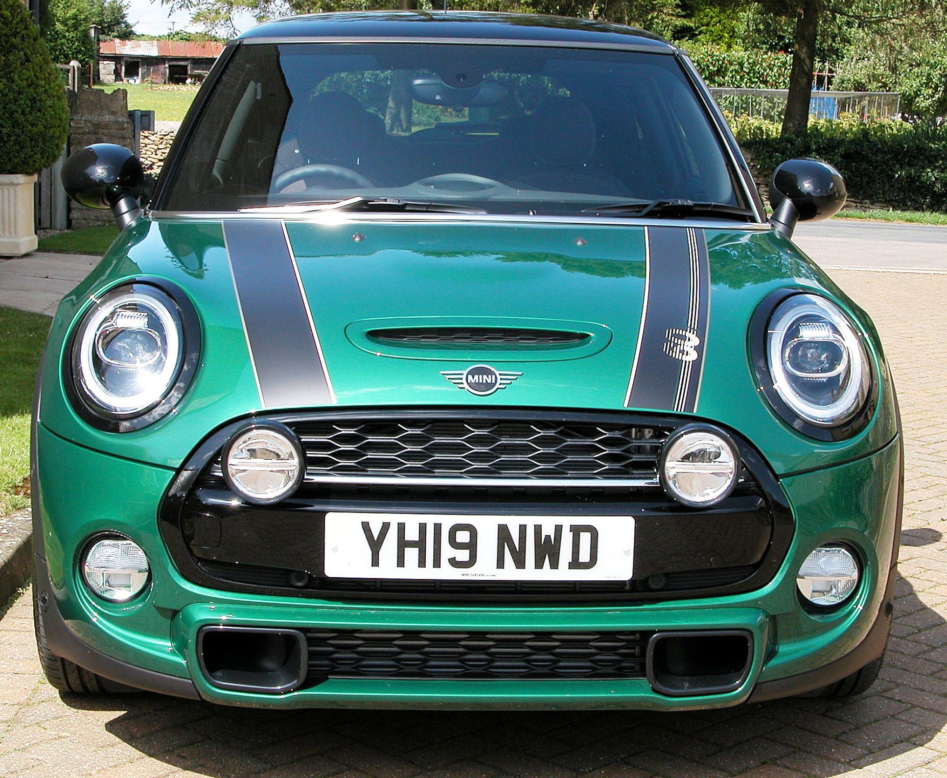 Mini Happy Returns – News and MINI Road Test – Wheels Alive