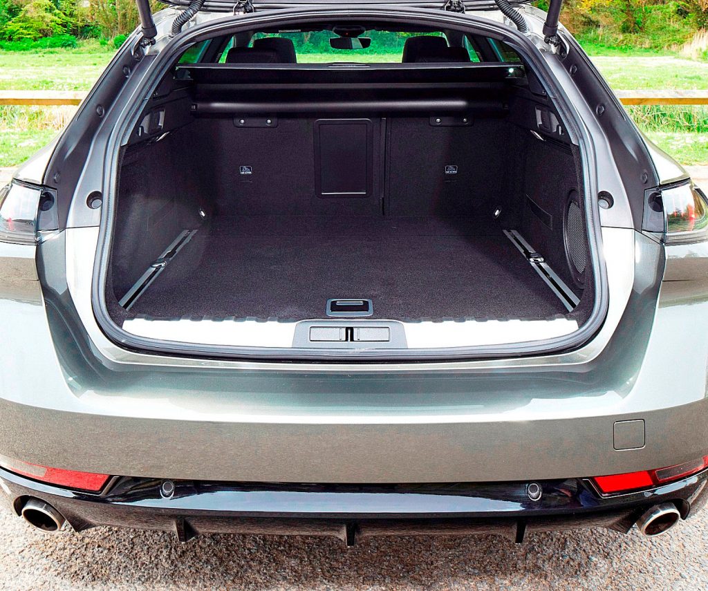 Peugeot 508 SW estate car – Road Test – Wheels Alive