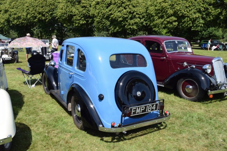 Flying Standards – A Transformative Range – Wheels Alive