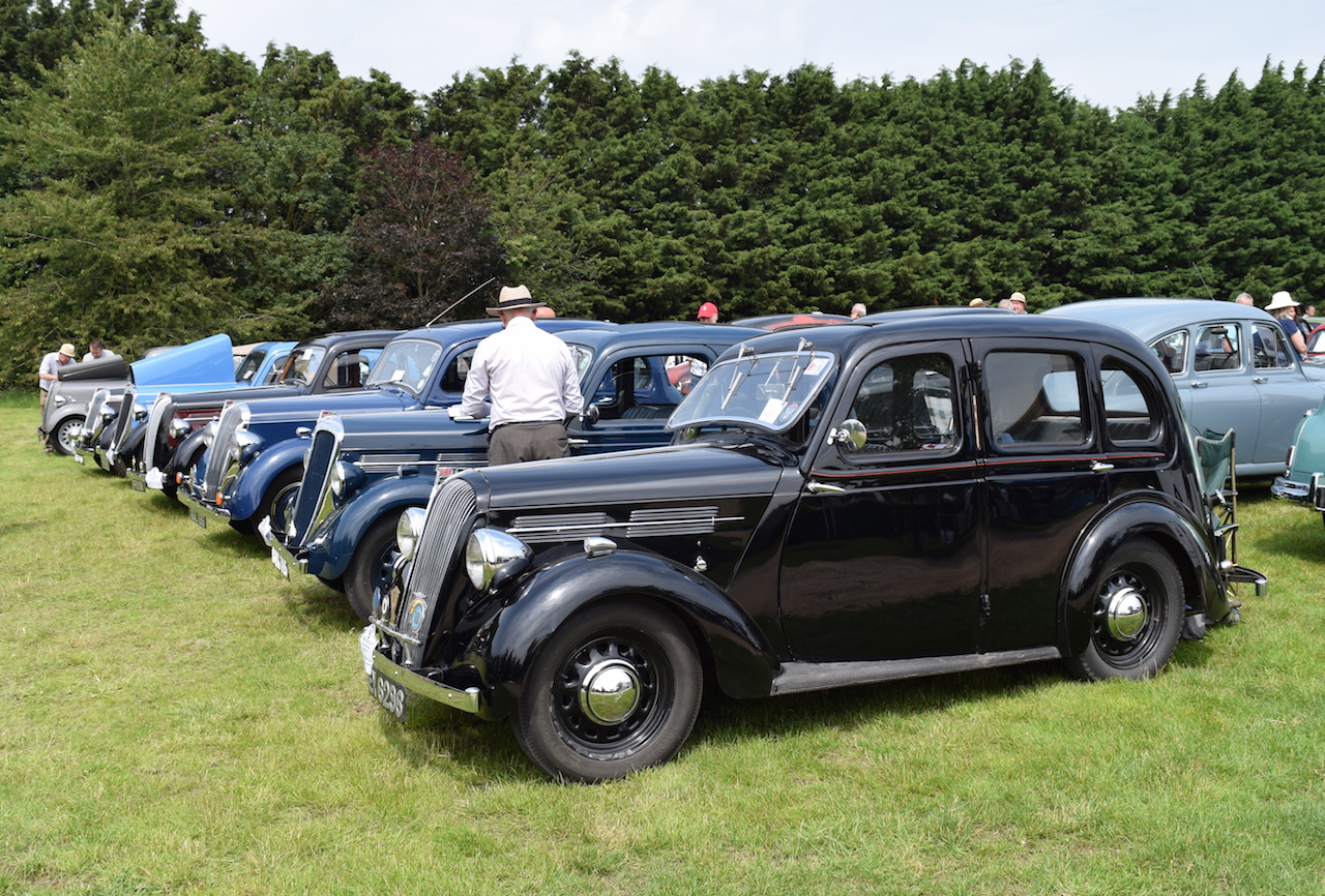 Flying Standards – A Transformative Range – Wheels Alive