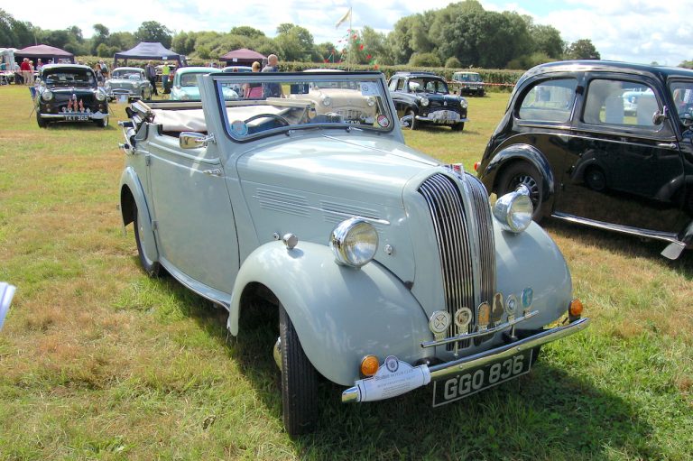Flying Standards – A Transformative Range – Wheels Alive