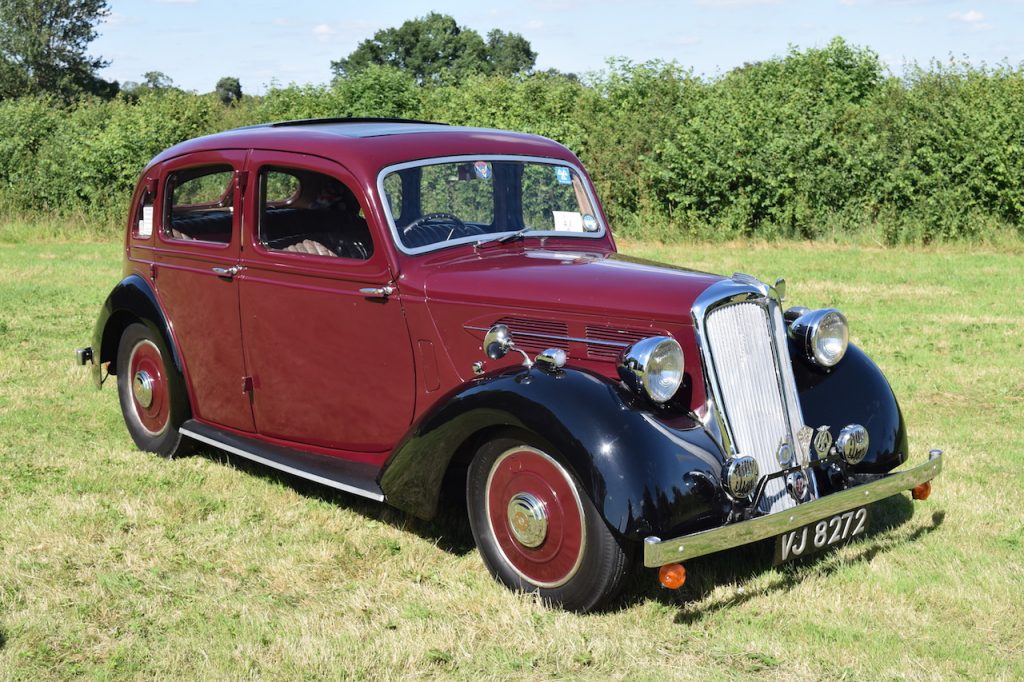 Flying Standards – A Transformative Range – Wheels Alive