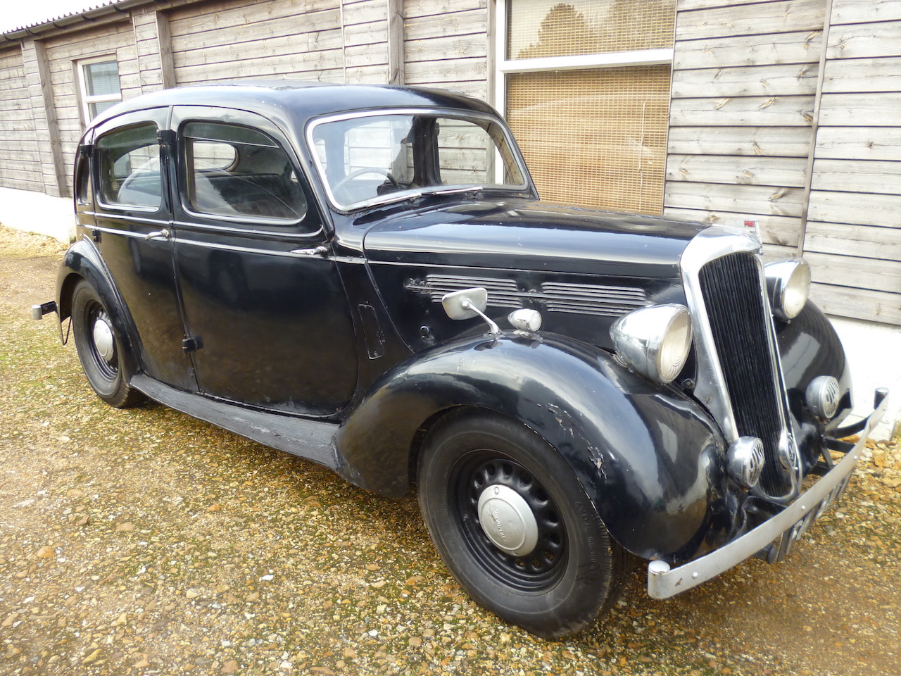 Flying Standards – A Transformative Range – Wheels Alive