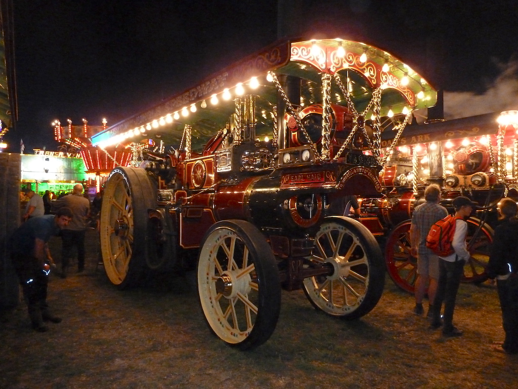 The 2019 Great Dorset Steam Fair – the hottest in its history – Wheels ...