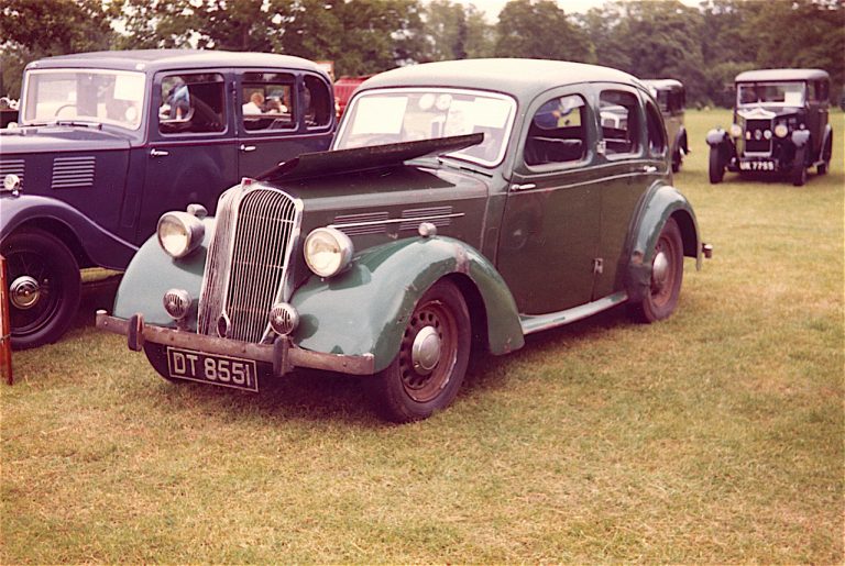 Flying Standards – A Transformative Range – Wheels Alive