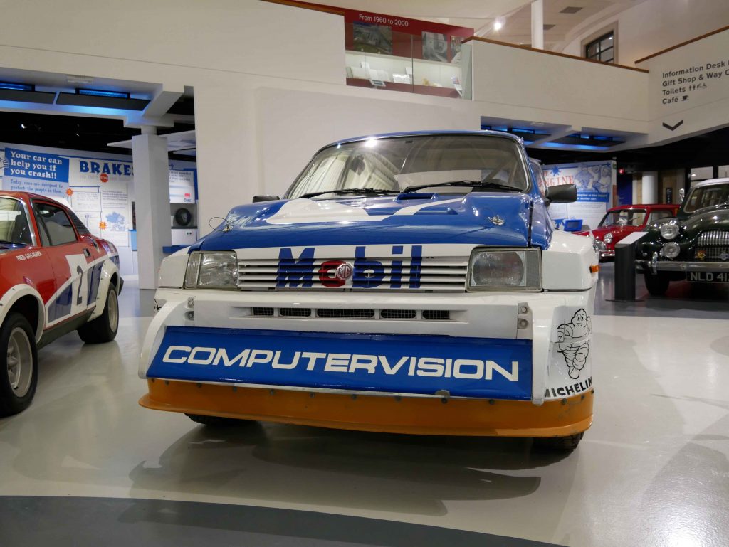 60 Years of RAC Rally Forest Stages Commemmorated – Wheels Alive