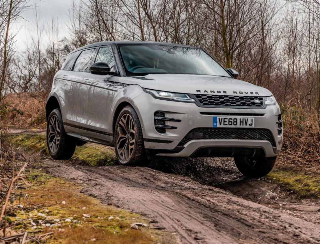 Latest Range Rover Evoque – Road Test – Wheels Alive