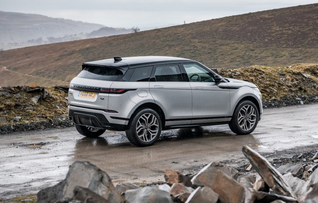 Latest Range Rover Evoque – Road Test – Wheels Alive