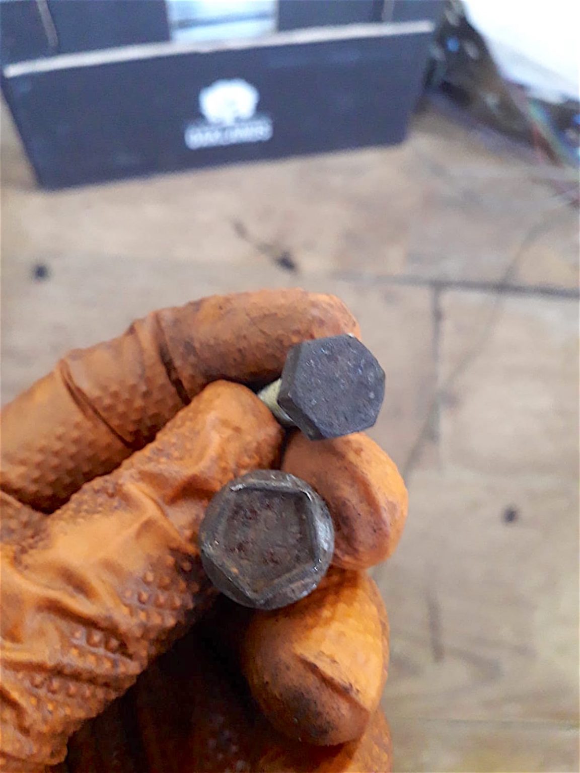 Grumpy Old Mechanic – Ridiculous Fasteners! – Wheels Alive