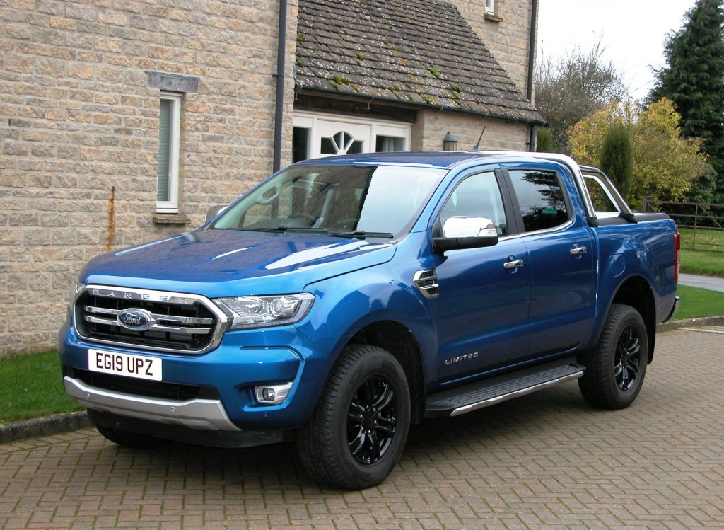 Latest Ford Ranger – Road Test – Wheels Alive