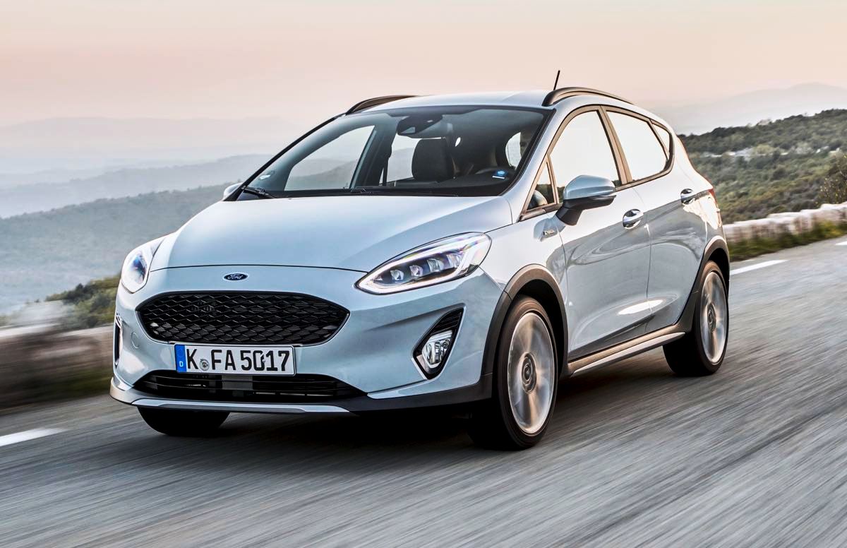 Ford Fiesta Active ‘crossover’ – Road Test – Wheels Alive