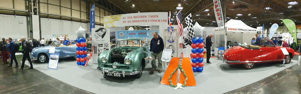 Classic Clubs Series – No. 2 – The Austin Counties Car Club – Wheels Alive