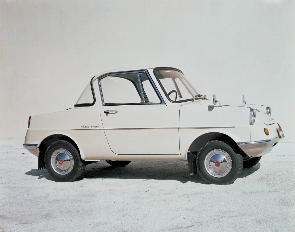 100 years of Mazda – and 60 years of their two door coupés – Wheels Alive